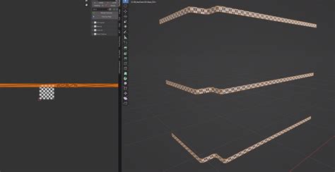 Normals Are Inverted When Bend Over Corner Sometimes Polycount