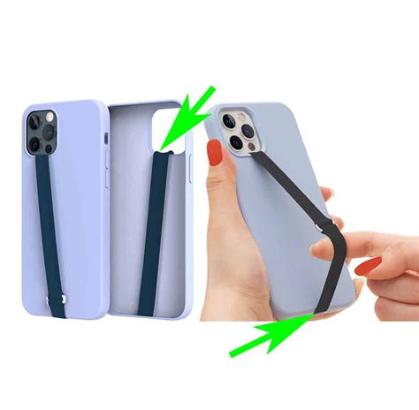 Phone Case Loop Finger Grip Wholesale Qeeca Case