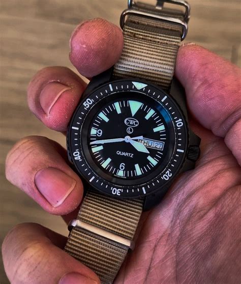 FSOT CWC SBS Diver Men S Fashion Watches Accessories Watches On Carousell