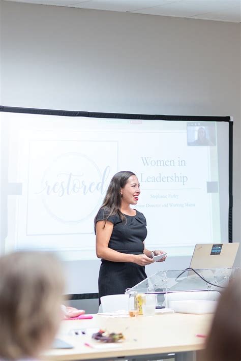 Will We See You Friday Stephanie Farley Is Leading A Session On Handling… Restored For Moms