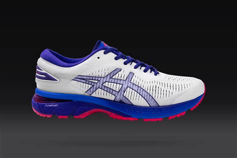 ASICS: 25 Jahre GEL-KAYANO - WILLYA