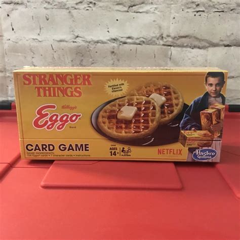 Maillotdefootdecathlon Eleven Stranger Things Eggos