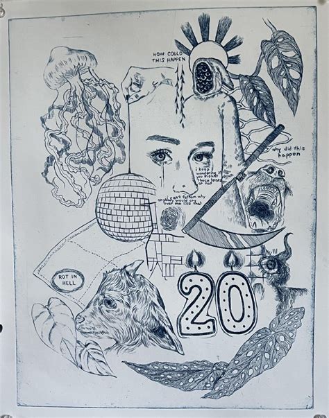 Taking An Etching Class Still Getting The Hang Of It But Its Super Cool R Printmaking