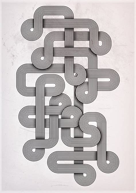 Abstract Lines Composition Stock Illustration Illustration Of Lines 23611813