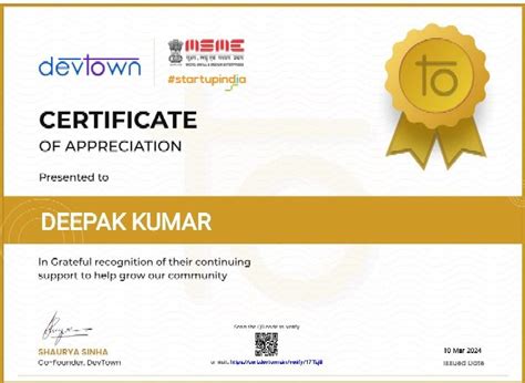 Deepak Kumar On Linkedin Devtown Web Developer Javascript Developer