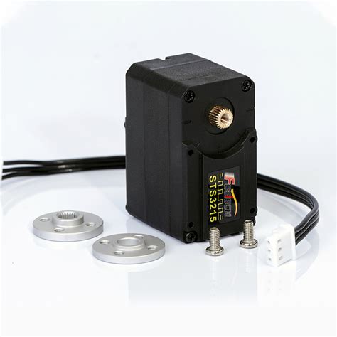Step Servo Multi Turn Mode One Key Calibration Ttl Magnetic Encoder 360