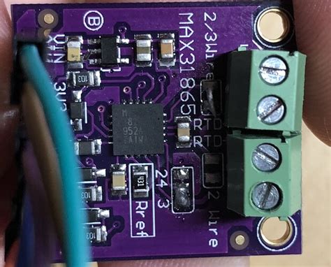 adafruit max31865 e pt100 page 2 hardware arduino forum