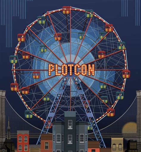 Five Things We Learned At Plotcon 2016 Data Dispatch