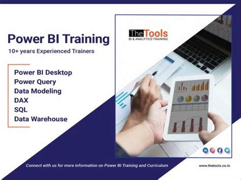 3 Months Classroom Power Bi Certification Course In Mumbai At ₹ 18000course In Mumbai