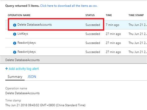 Why Does Azure Cosmos Db Take So Long To Delete Stack Overflow