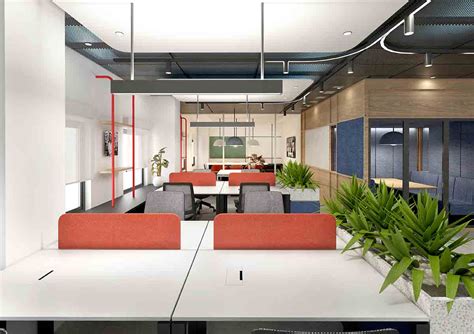 Autoliv Atr Ofisleri Oca Mimarlık Architects