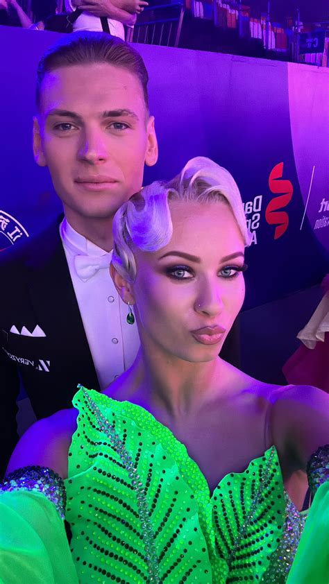 Anna Gommer And Dominik Stöckl Erreichen Das Viertelfinale Bei Ihrer Wm In China