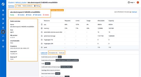 Managing Kubernetes Clusters With Cluster Terminal Access