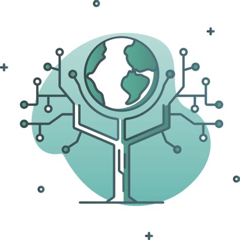 Iot Generic Rounded Shapes Icon