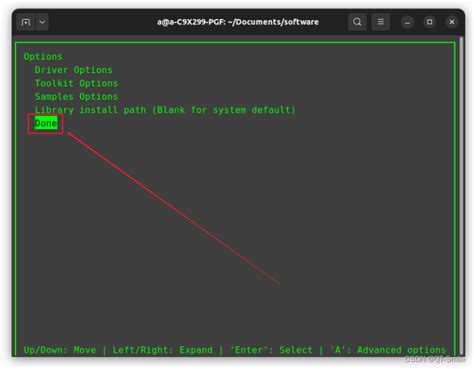 linux安装cuda和cudnn教程 csdn博客
