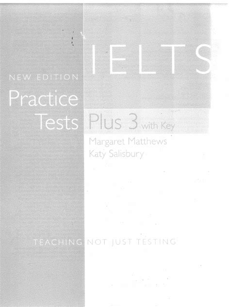 Ielts Practice Test Plus 3 Pdf