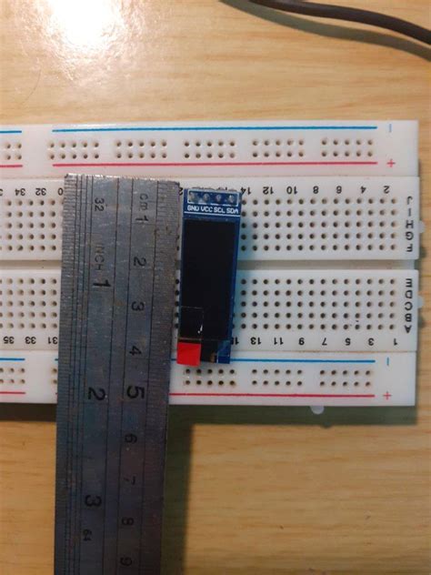 The OLED Display Maker And IOT Ideas