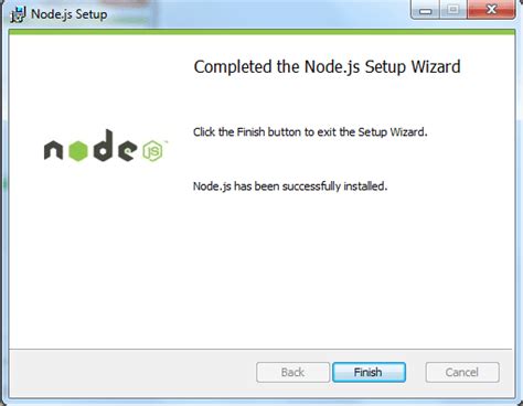 Installing Node Js On Windows And Linux W3resource