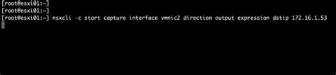 Nsx T Data Path Visibility Part 2