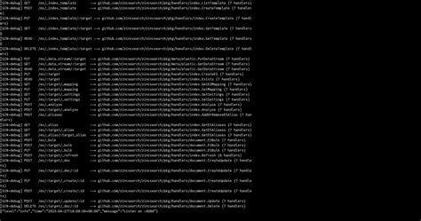 一款 Elasticsearch 的轻量级替代品go宇宙之一粟infoq写作社区