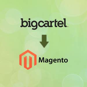 BigCartel To Magento Migration Bay20 Software