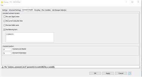 Help With String Input Configuration Knime Analytics Platform Knime