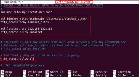 How To Install And Configure Squid Proxy Server On Ubuntu 2404 Via