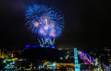 Edinburghs Hogmanay Forever Edinburgh