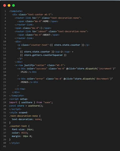 State Management In Vue3 Vuex Chg It Consultancy Pvt Ltd