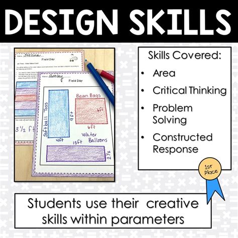 Project Based Learning Math Sbac Math Performance Task Teach With Tina