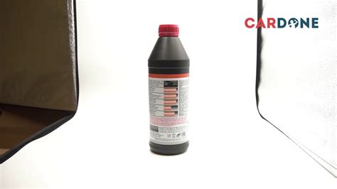 Жидкость для АКПП LIQUI MOLY Top Tec ATF 1200 1л - YouTube