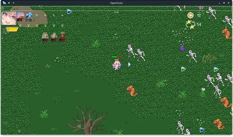 GitHub MissingNoo OpenCure Rewrite Of Kay Yu S Holocure To Make My Own Mods