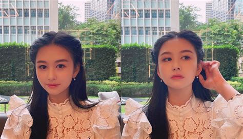 Ái Nữ Xinh đẹp Quyến Rũ Của ‘bom Sex Khâu Thục Trinh