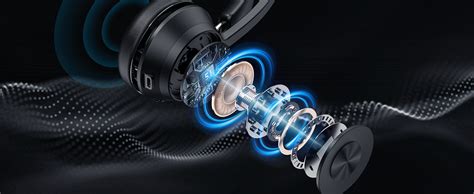 Upgraded Version Wireless Headset Bluetooth Headset With Noise Cancelling