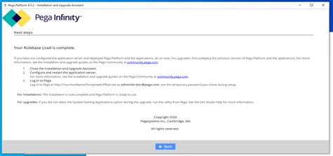 Installing Pega Platform 85 With Tomcat And Postgresql Pega Ks