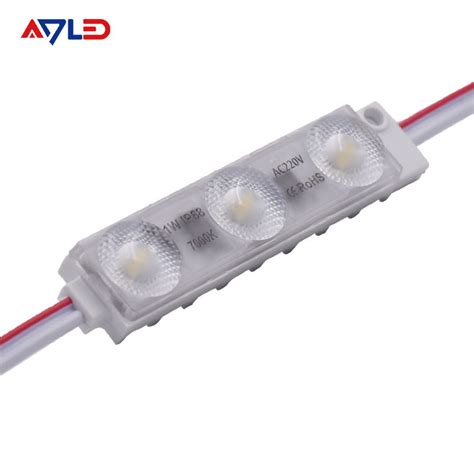 Ac V V High Power Smd Led Module Injection Led Module