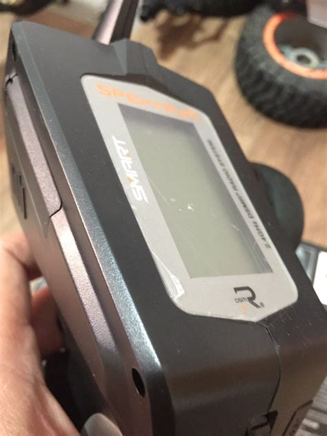 Spektrum Dx5c With Avc Rx Hobbies Toys Toys Games On Carousell