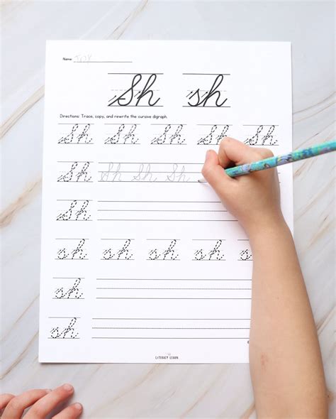 Cursive Letters A Z Chart Free Printable Infoupdate Org