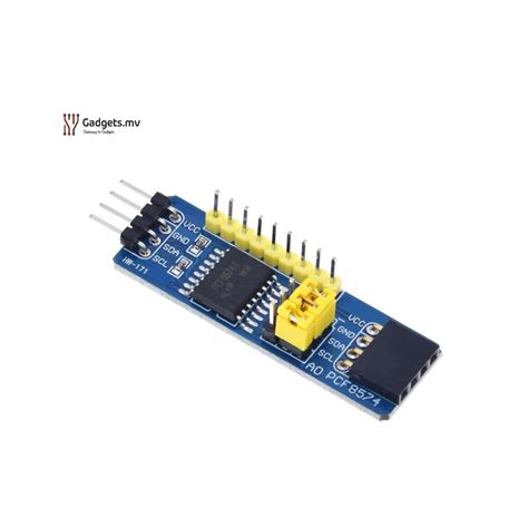 Bit I C GPIO Expander PCF IBay