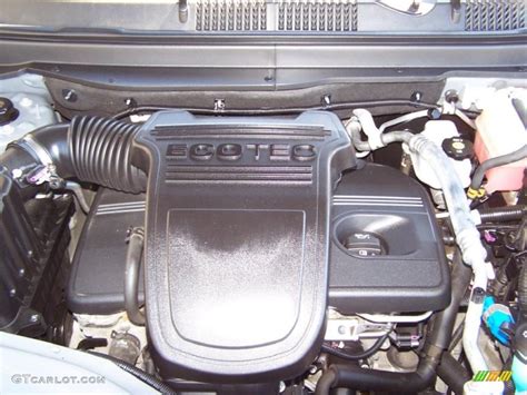 2008 Saturn Vue Xe 2 4 Liter Dohc 16 Valve 4 Cylinder Engine Photo