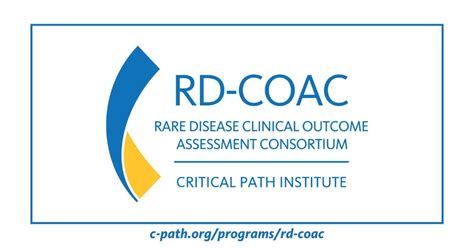 Critical Path Institute C Path On Linkedin Cpath Globalhealth Fda Nord Rarediseases Coa