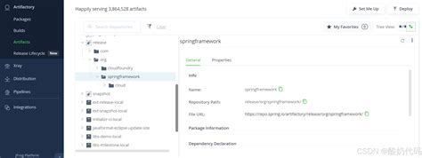 spring framework各种jar包官网下载2024年最新下载官方渠道。 spring jar包下载 csdn博客
