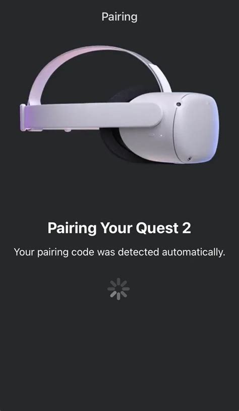 How To Fix Oculus Quest 2 Stuck On The Pairing Screen Networkbuildz