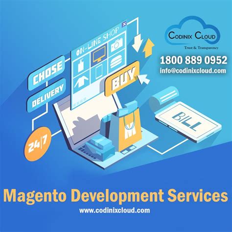 Codinix Consulting Services On Linkedin Magentodevelopment