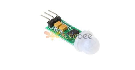 10pcs Hc Sr505 Mini Infrared Pir Motion Sensor Precise Infrared Detector Module