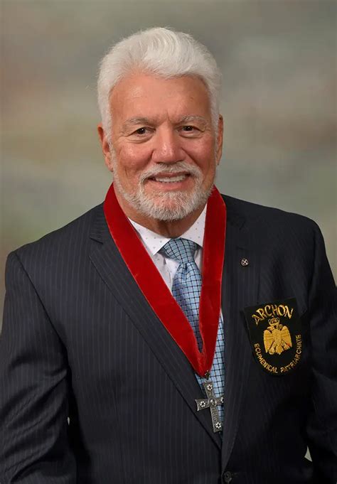 James G Lakerdas Archons Of The Ecumenical Patriarchate