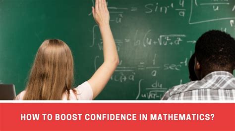 how to boost confidence in mathematics number dyslexia