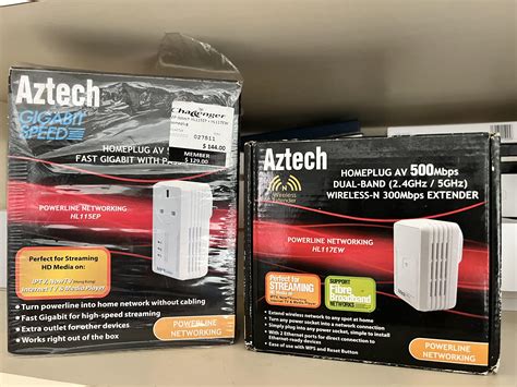 Aztech Wireless Extender Computers And Tech Parts And Accessories Networking On Carousell