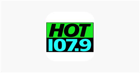 ‎hot 1079 Radio On The App Store