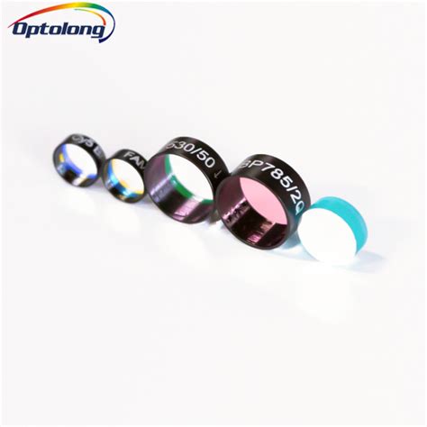 Bandpass Filter 450nm Bandpass Filters 15mm Optical Filter Blue